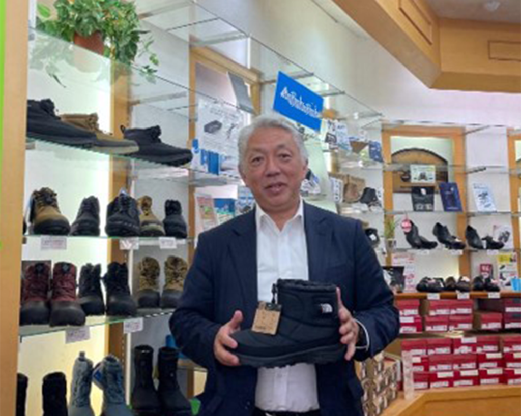 Guild名鑑 No.25 株式会社シューマート代表取締役 霜田 清さん - Creative Guild