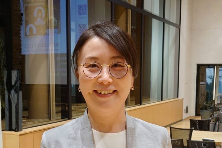 Guild名鑑 No.170 医療福祉企業 人材育成・研修コーディネーター 中山 久実さん - Creative Guild